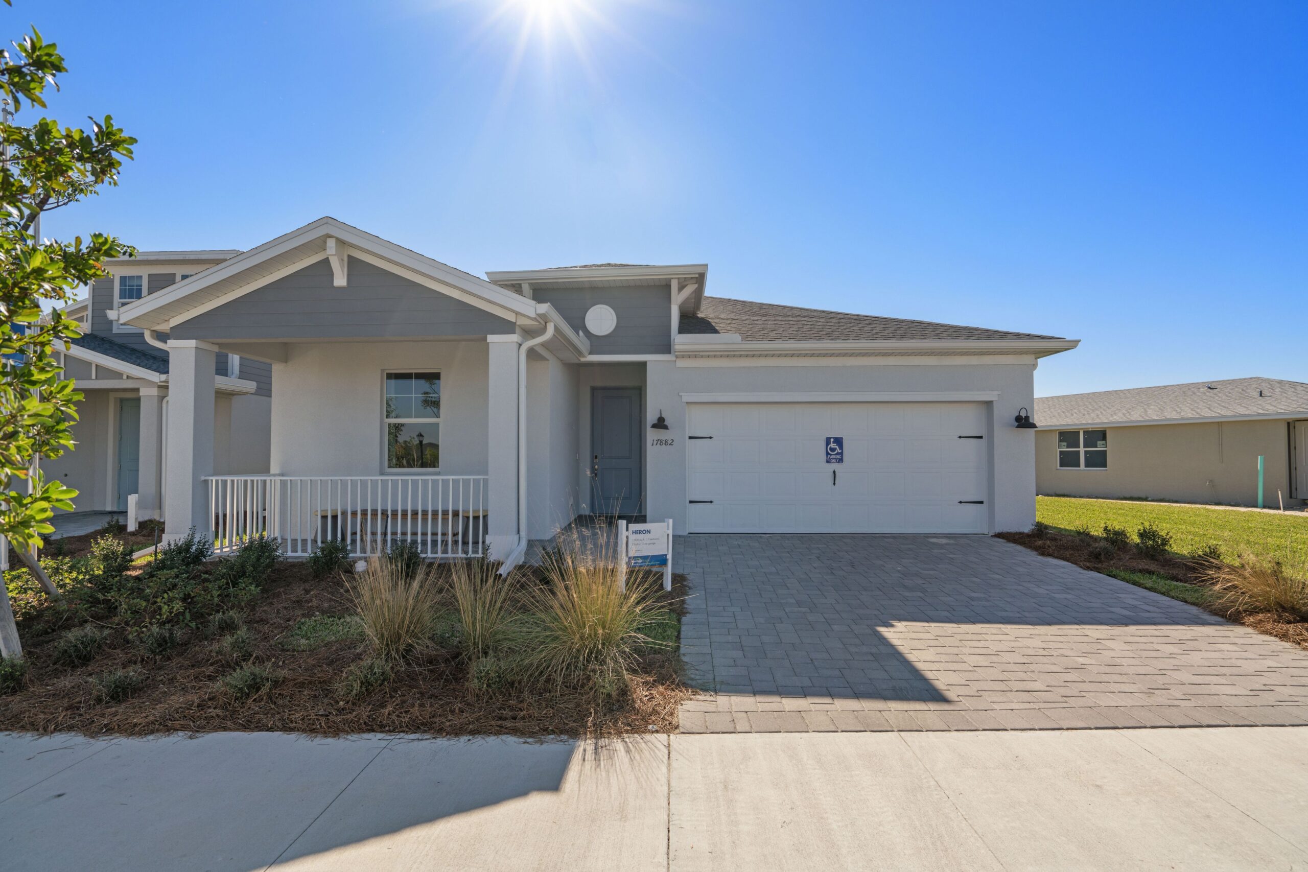 Dove - Babcock Ranch New Homes