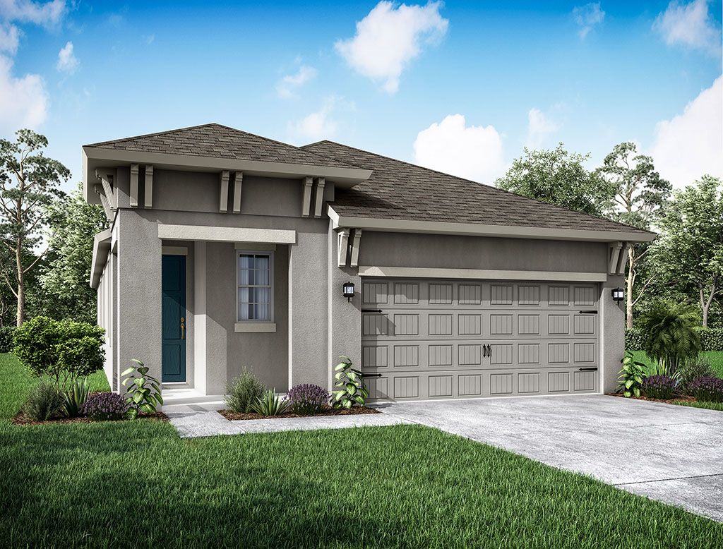 The Sanctuary – Babcock Ranch New Homes