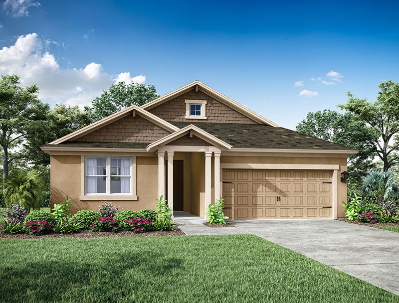 The Sanctuary – Babcock Ranch New Homes