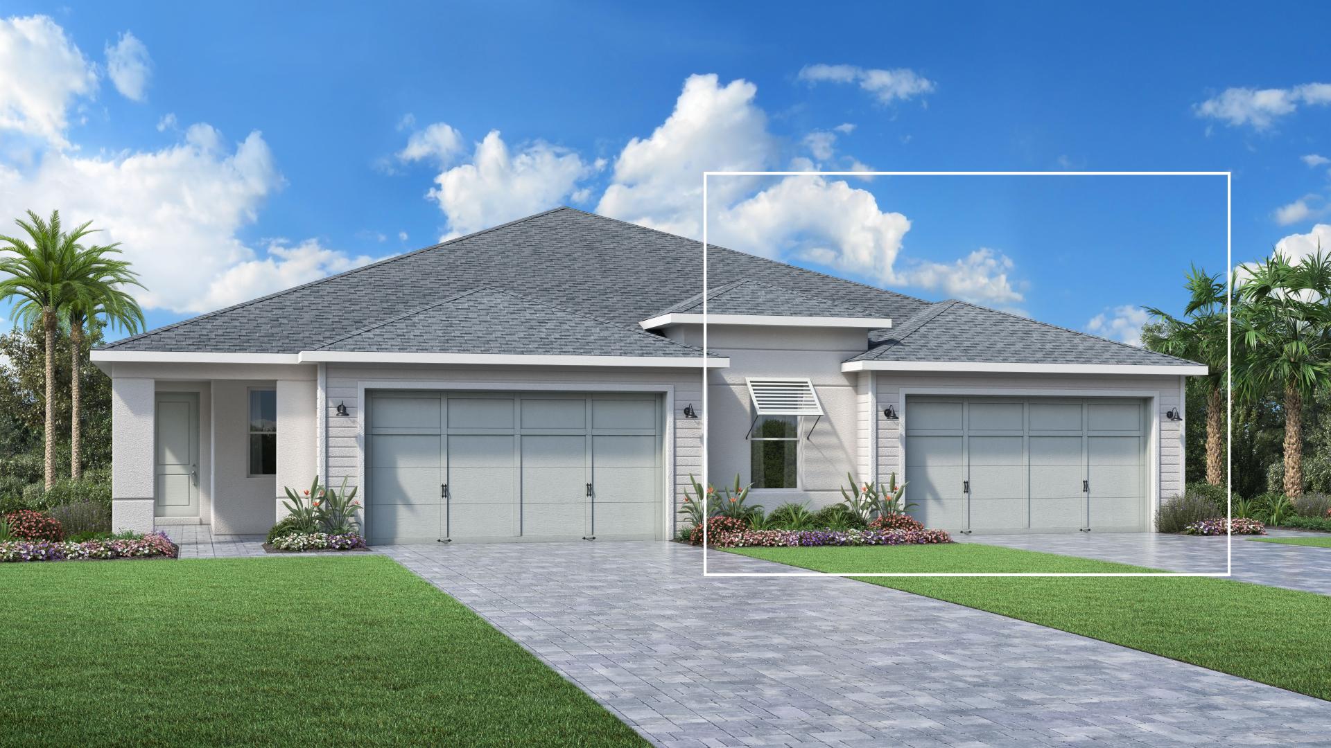 Regency Models - Babcock Ranch New Homes