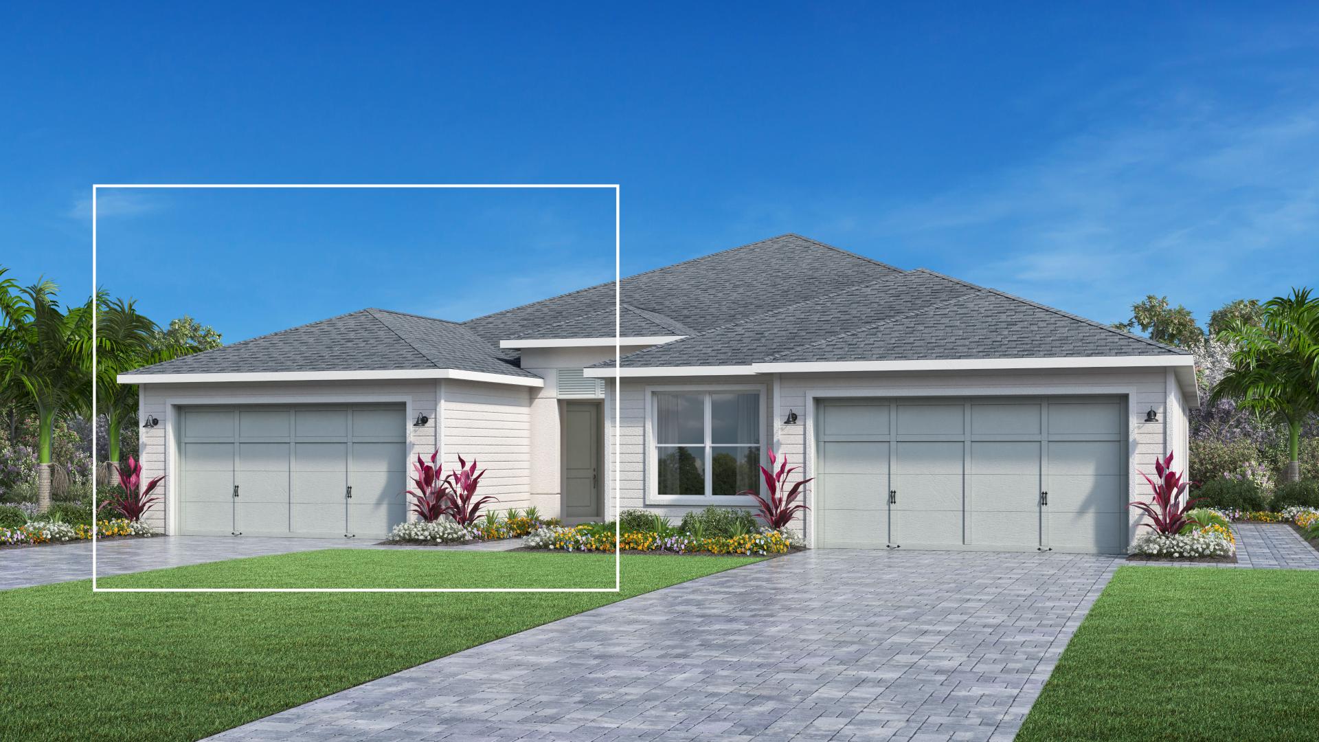Meranti (Terra Collection) - Babcock Ranch New Homes