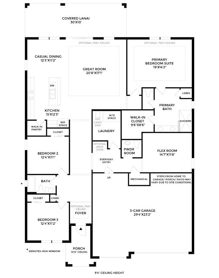 Rainbow (Sol Collection) – Babcock Ranch New Homes