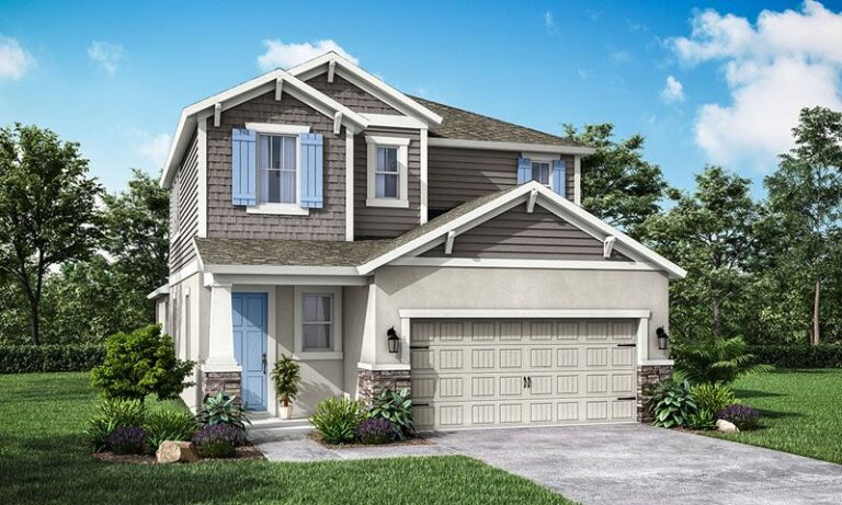 The Sanctuary - Babcock Ranch New Homes