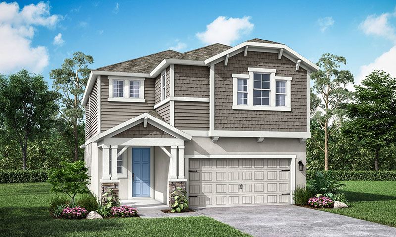 The Sanctuary - Babcock Ranch New Homes