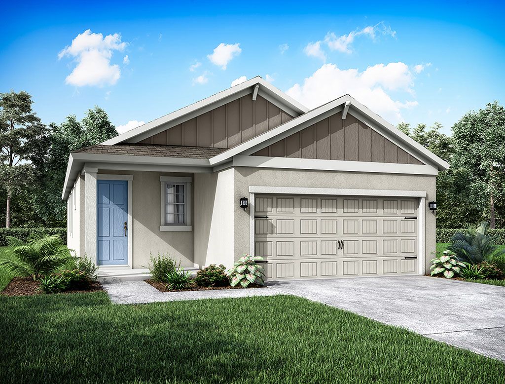 The Sanctuary - Babcock Ranch New Homes