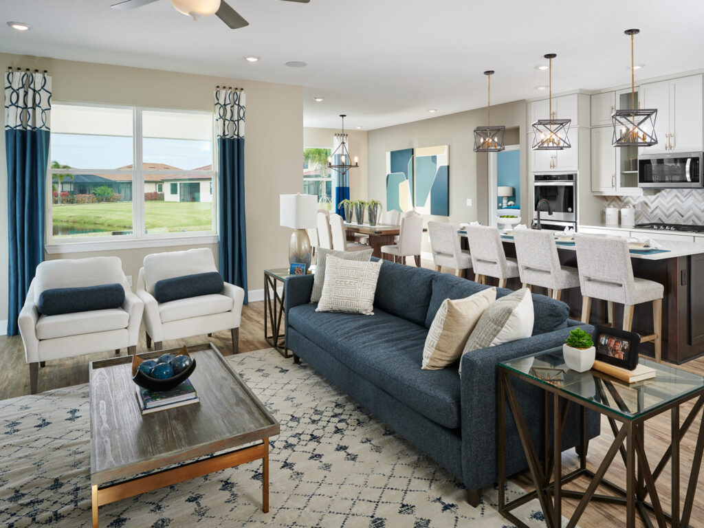 Crescent Lakes Models – Babcock Ranch New Homes