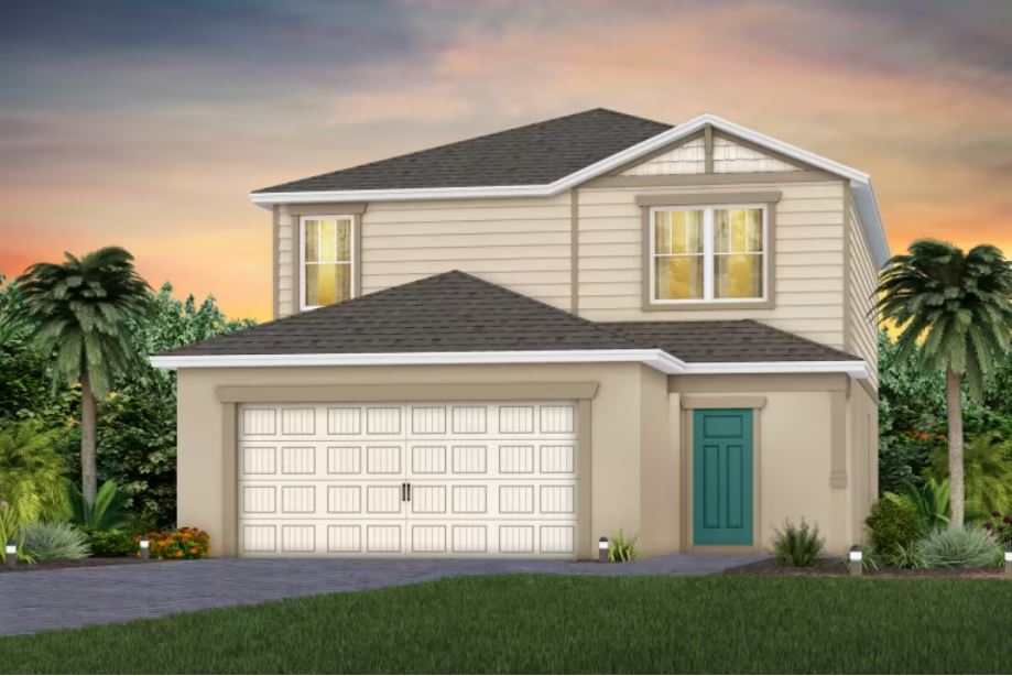 Verde - Babcock Ranch New Homes