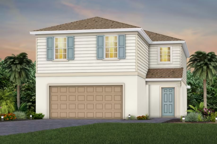 Verde - Babcock Ranch New Homes