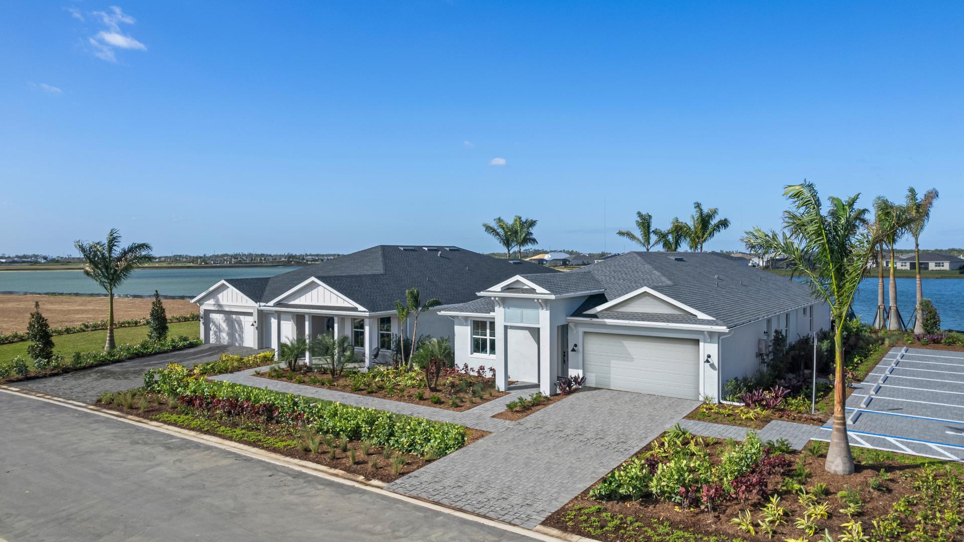Waterview Landing - Babcock Ranch New Homes