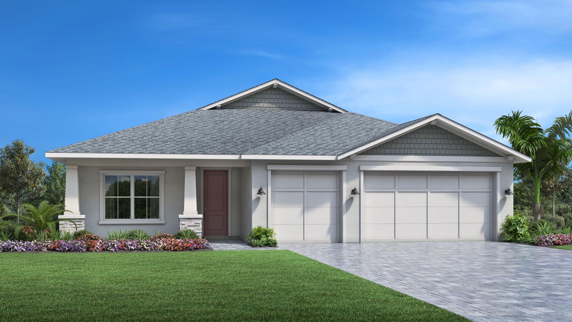 Kendale (Gateway Collection) - Babcock Ranch New Homes