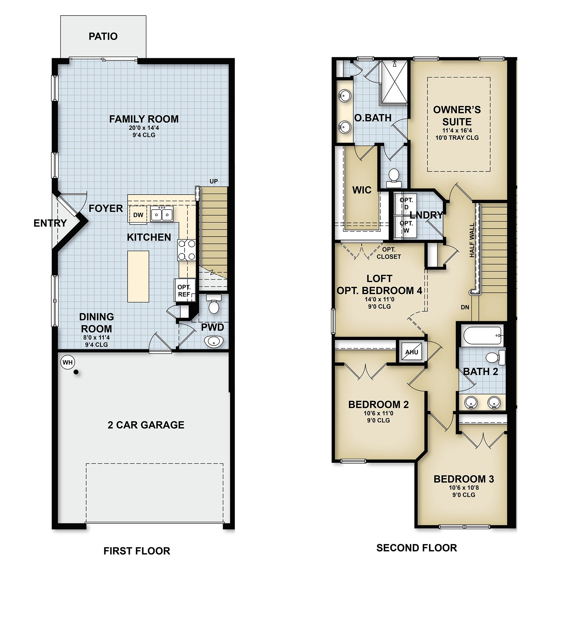 Reagan - Babcock Ranch New Homes