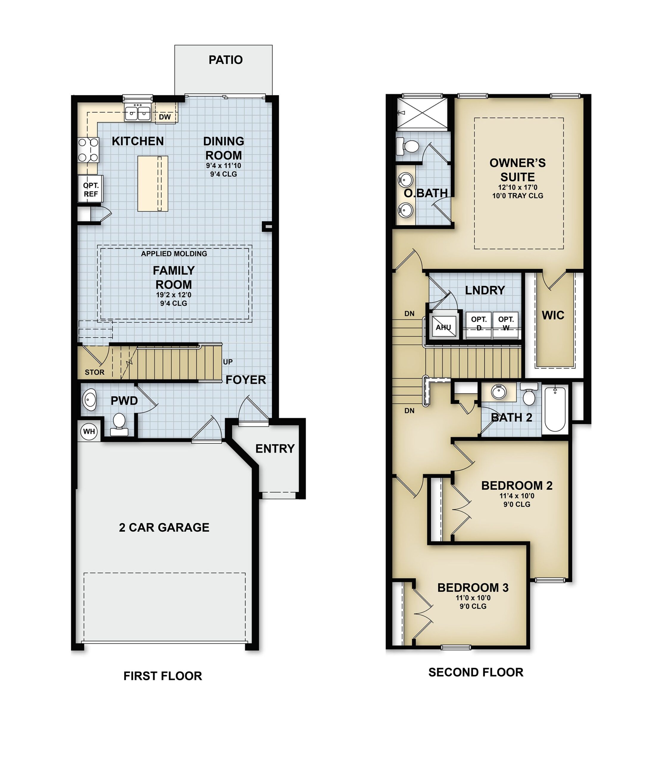 Washington - Babcock Ranch New Homes