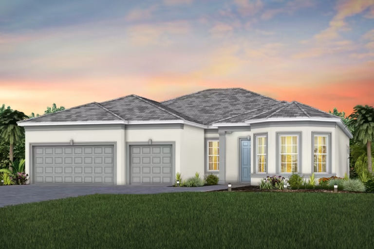 TerraWalk - Babcock Ranch New Homes