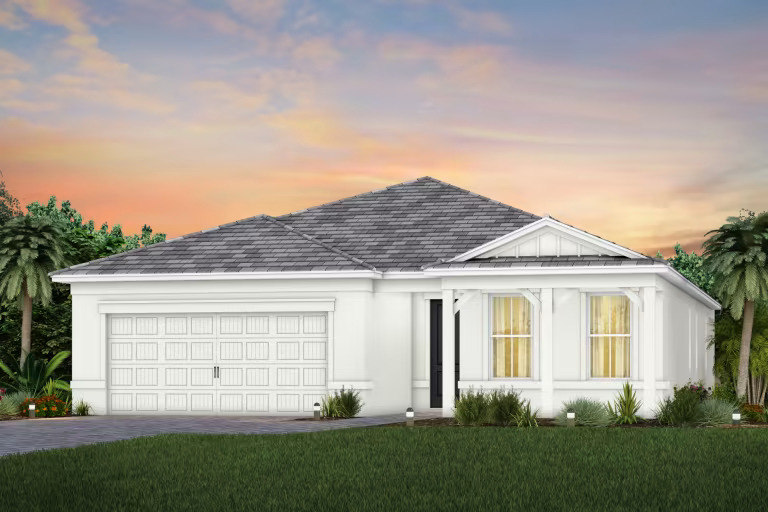 TerraWalk - Babcock Ranch New Homes