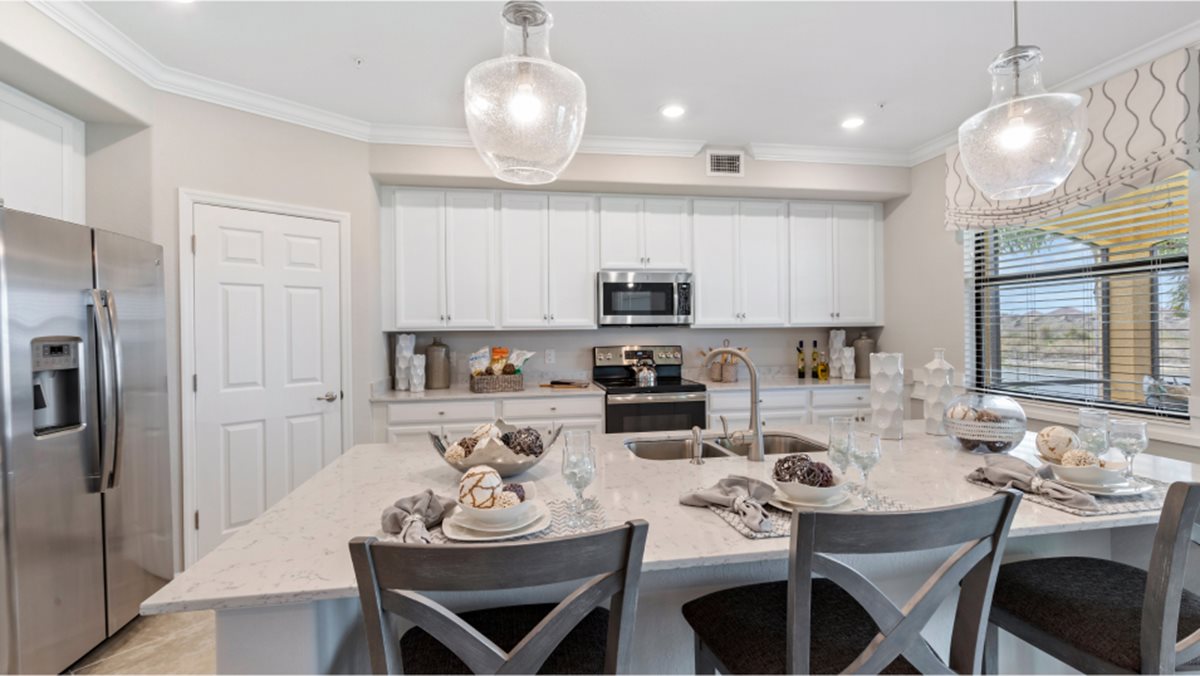 Arrowhead - Babcock Ranch New Homes