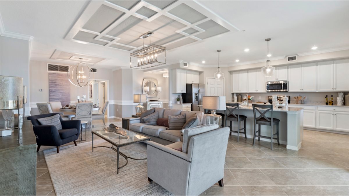 Arrowhead - Babcock Ranch New Homes