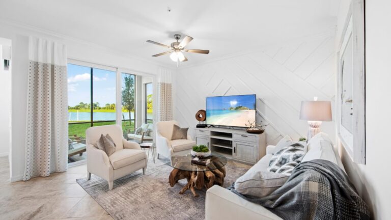 Webb’s Reserve – Babcock Ranch New Homes